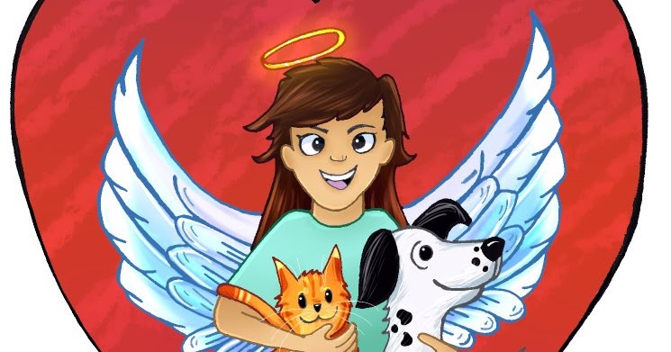 RAISE UR PAW NEWS: ADOPTION ANGELS CAMPAIGN --- Because Even Sheltered ...