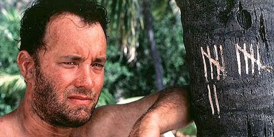 The Invisible Ink Blog: Cast Away: Act One Breakdown