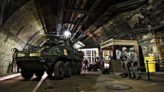 Cheyenne Mountain Complex