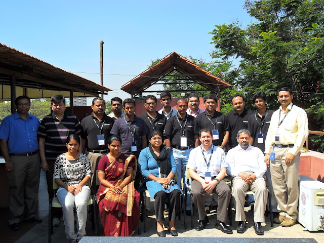 KKM Soft Pvt Ltd - Training division: Events