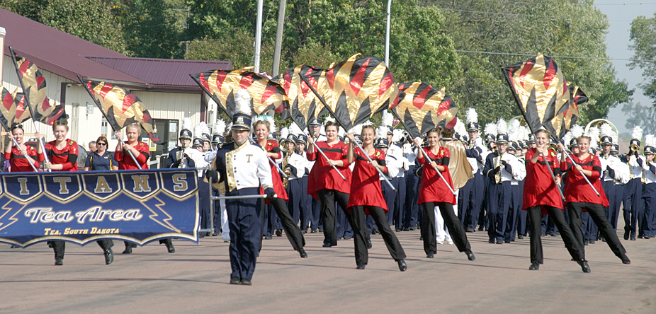 Hutchinson Herald, Menno, South Dakota: Menno Band Day