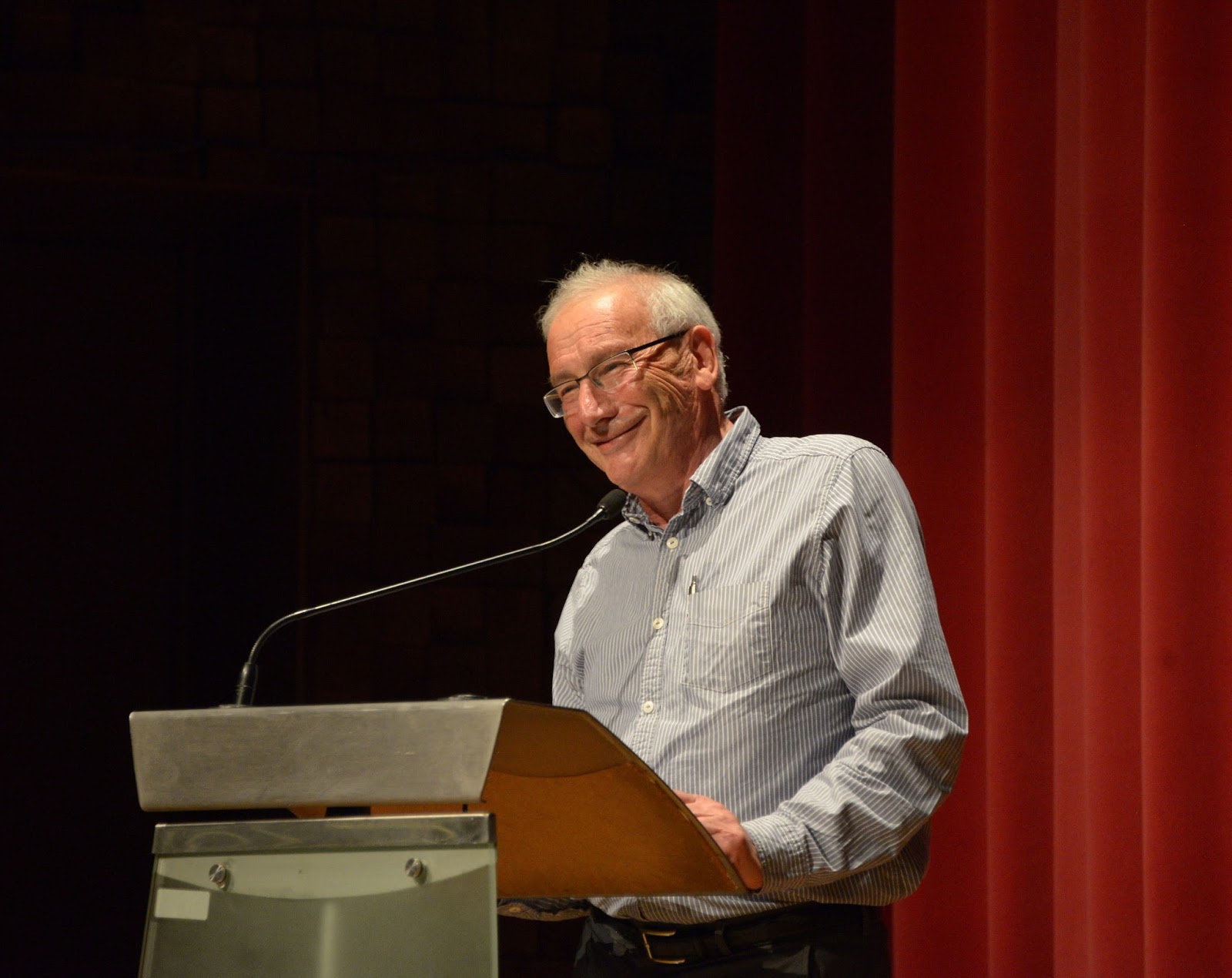 TEXTUAL-es: “Los museos de antropología están en crisis”: Adam Kuper