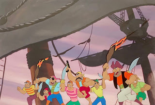 Animation Collection: Original Production Animation Cel of Eight ...