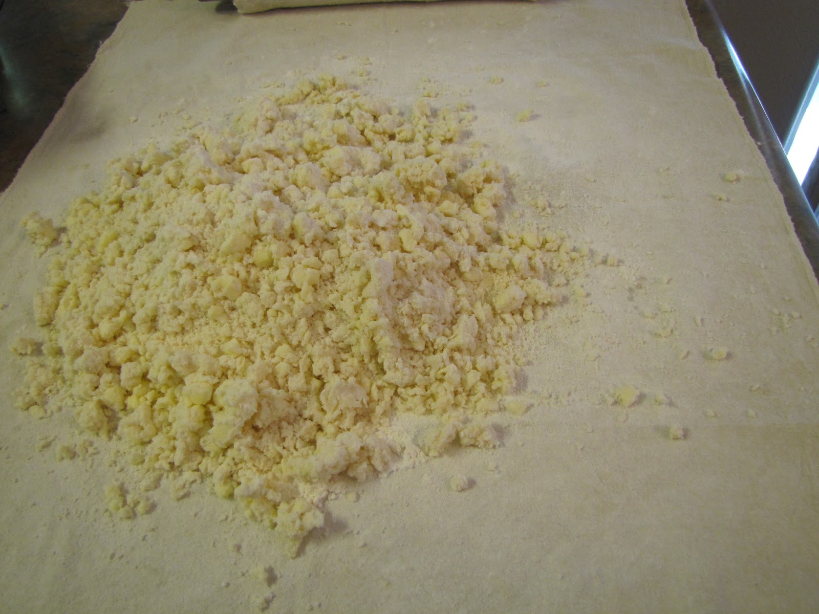 ABC Blueberry Hand Pies