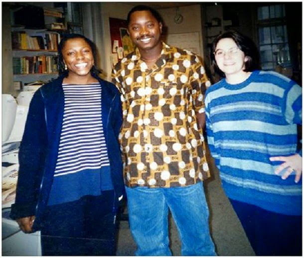 [Photos]: OAP Ambrose Somide Reminisces With Old Photos | TNN.ng