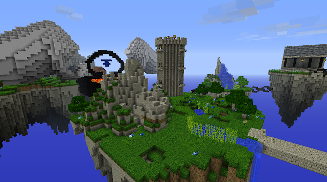 Minecraft Adventure Maps