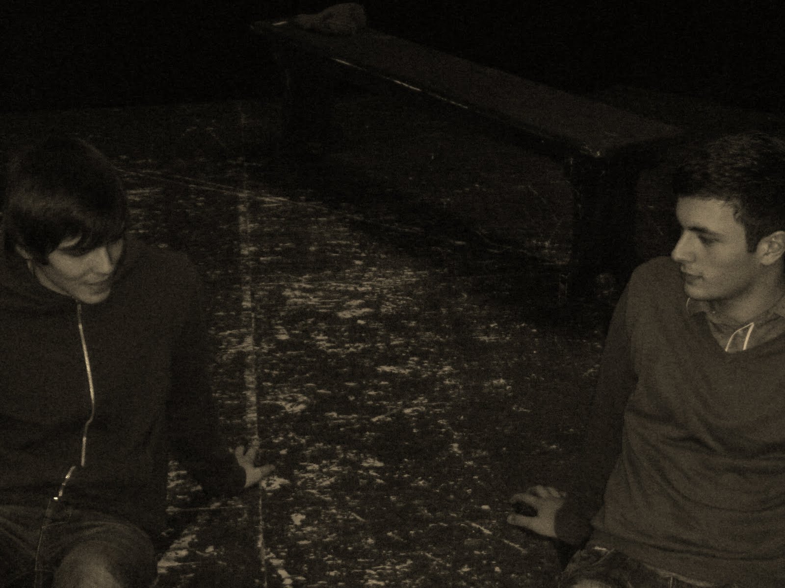 Popular: Playing Cameron Matthews