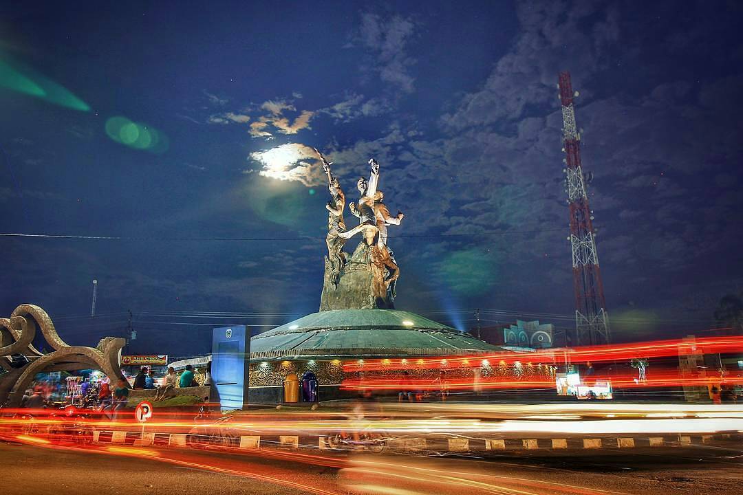 Dunia Kampus: Sejarah Tentang Desa Ngabul