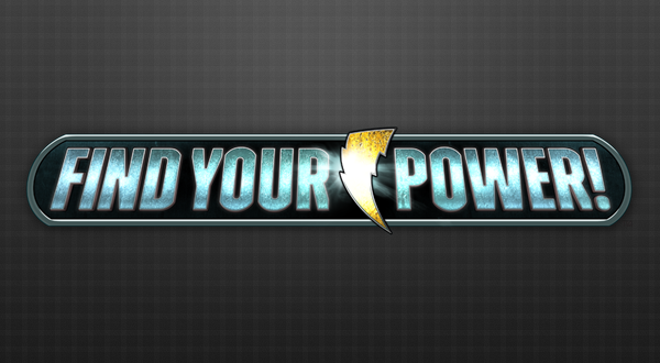 O que é a campanha Find Your Power?