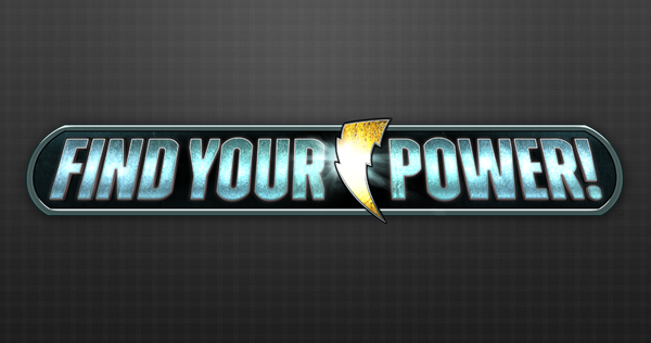 O que é a campanha Find Your Power?