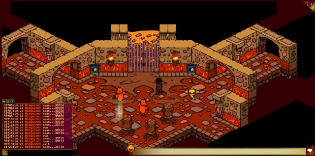 The Pencil, The Paper, and the Crafter: Saga Arena Memories