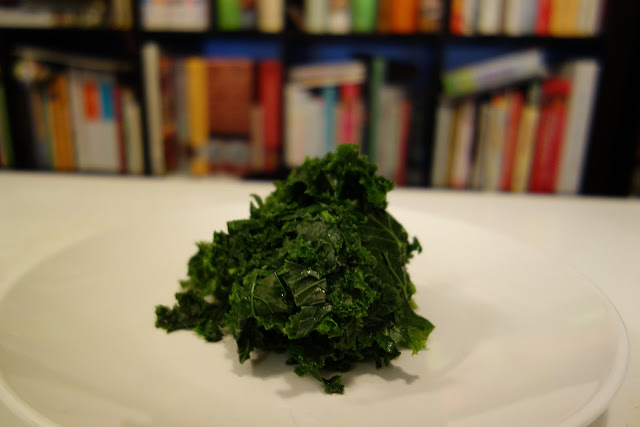 Every Life, Every Fun: The Incredible, Edible Kale