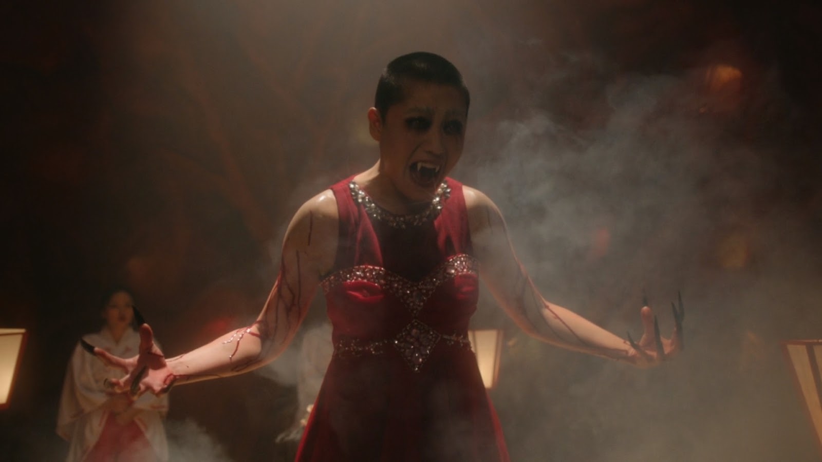 Taliesin meets the vampires: Tokyo Vampire Hotel – season 1 – review