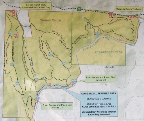 My Own Two Feet: West Ridge Trail: Cronan Ranch Regional Trails Park