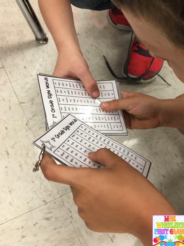 Mrs. Wheeler's First Grade Tidbits: Launching Writing Workshop