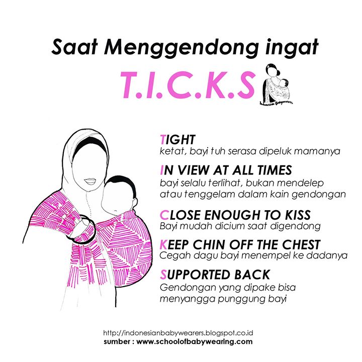 ILMU MENGGENDONG : POSISI C aka M SHAPE ~ Catatan Emak