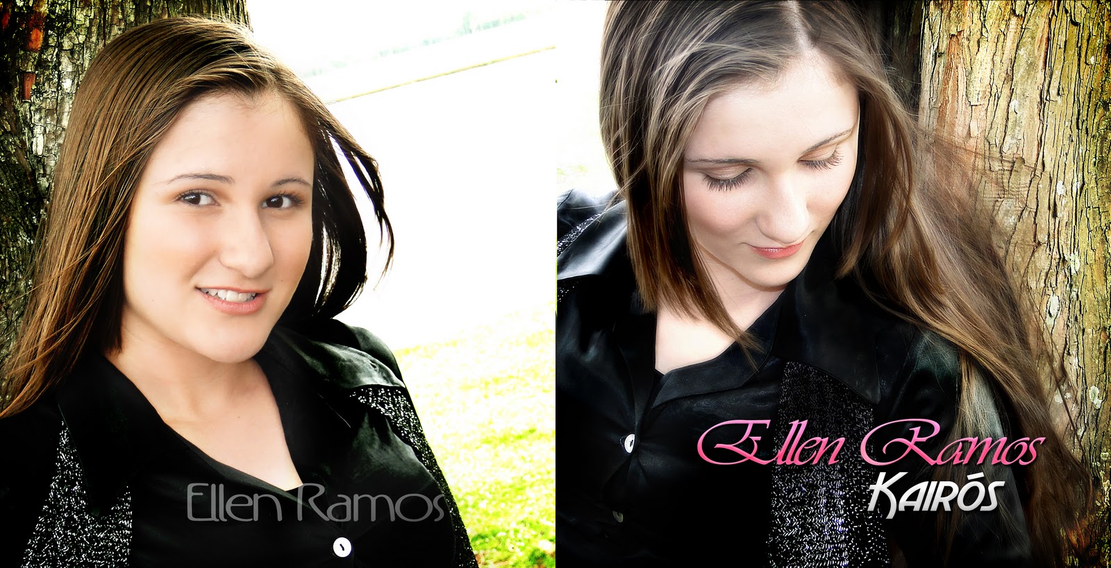 Cantora Ellen Ramos: Biografia