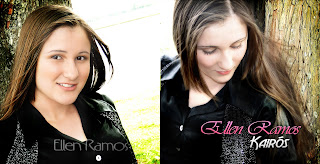 Cantora Ellen Ramos: Biografia