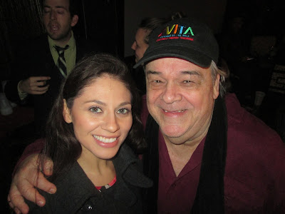 Grigware Talks Theatre: Eva and Che; Che and Eva