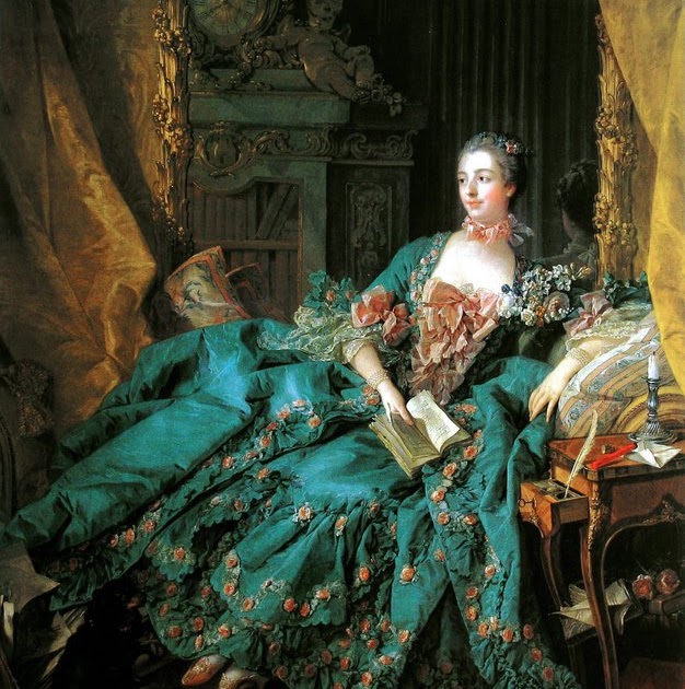 Francois Boucher | Rococo painter | Tutt'Art@ | Pittura * Scultura ...