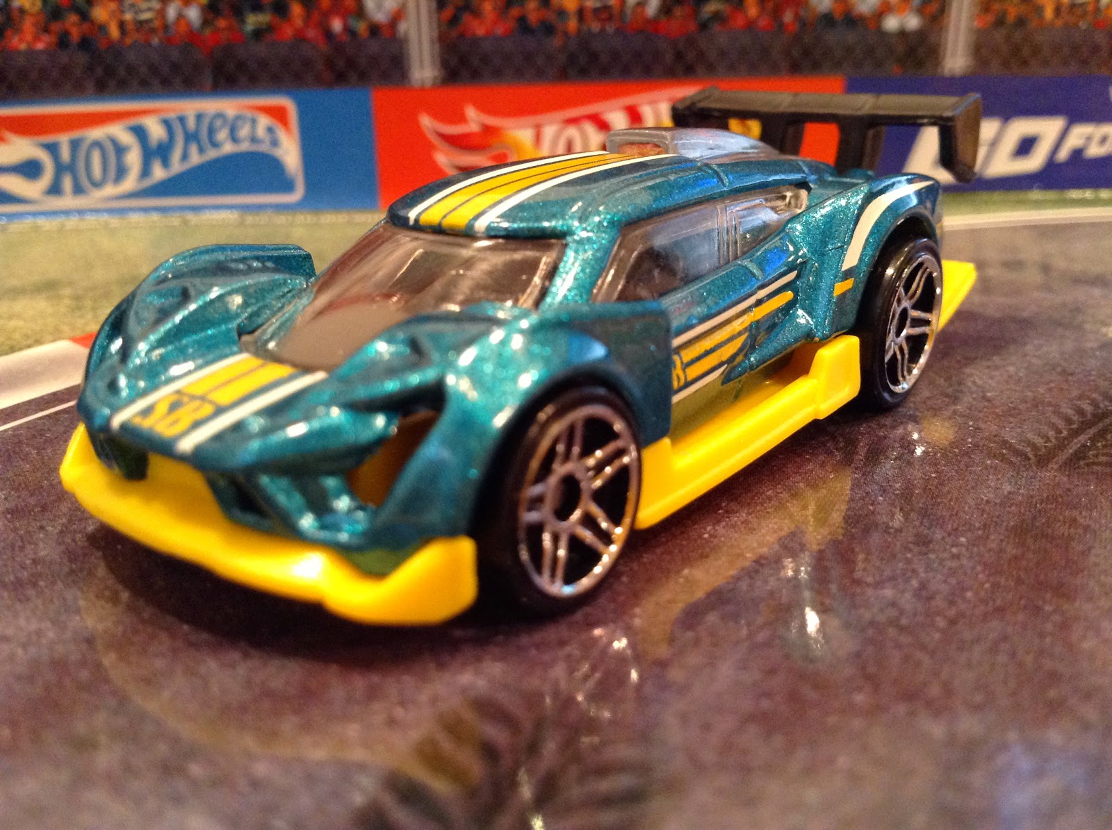JULIAN'S HOT WHEELS BLOG: Super Blitzen