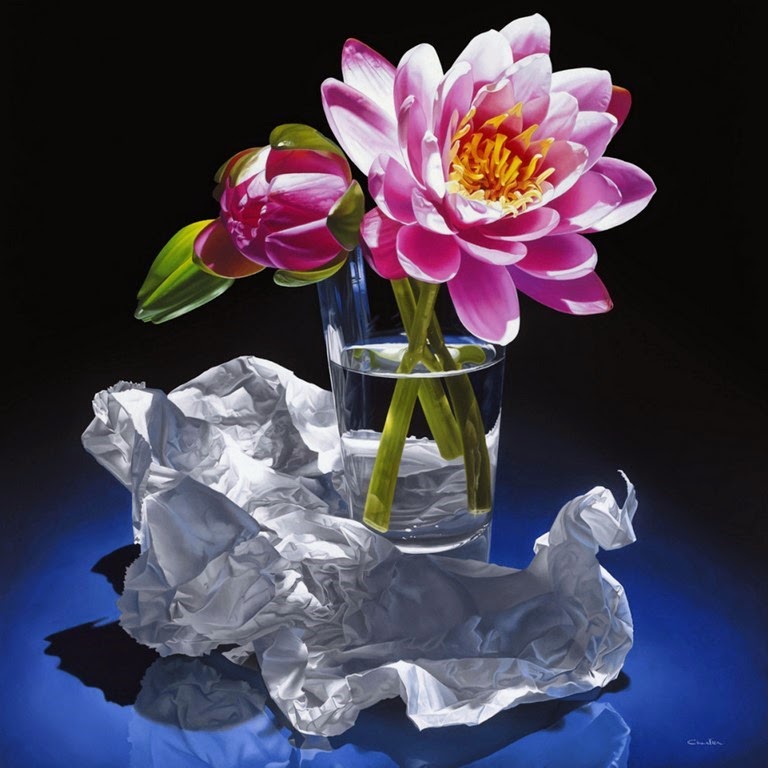 IMAGENES Y CONCEPTOS DEL ARTE MODERNO: Bodegones: pinturas de Flores