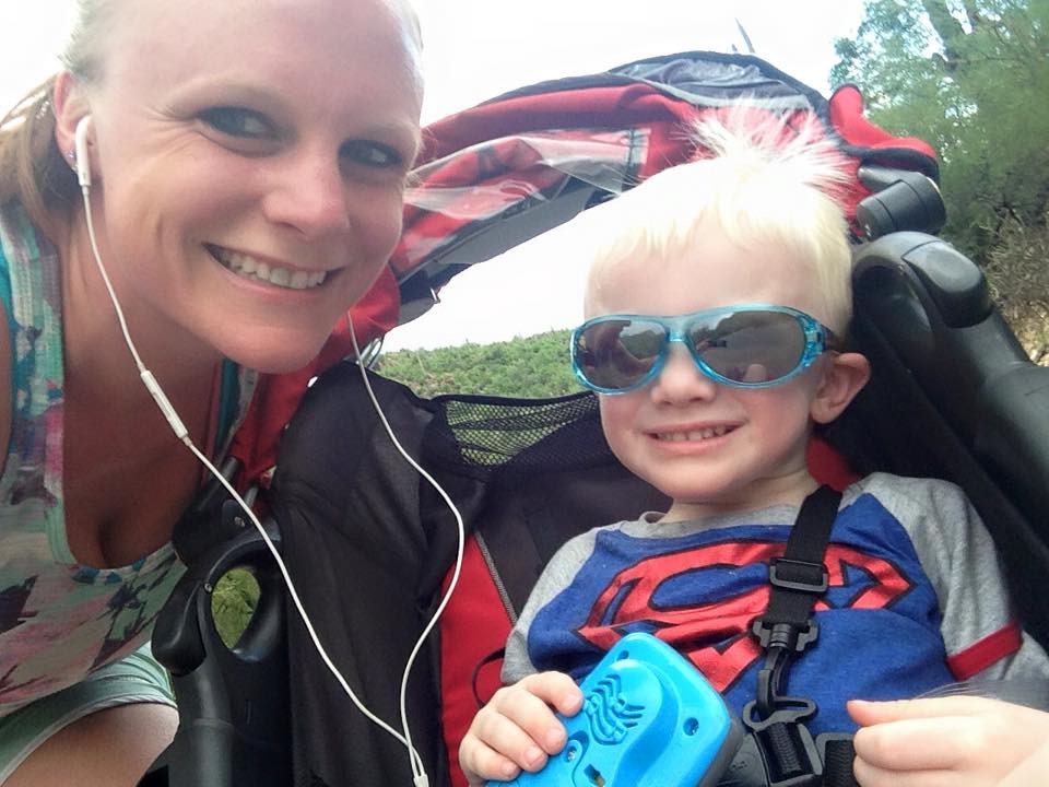 Tucson Runners Project