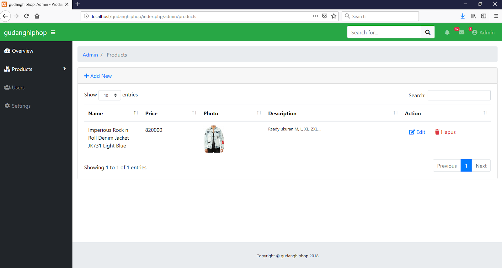 HafidzAsqalany28: Membuat Framework PHP Menggunakan Codeigniter