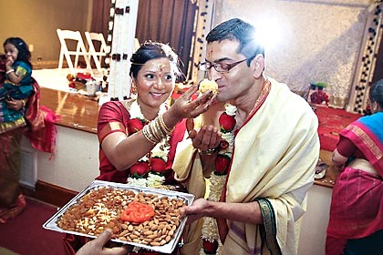 Wedding Marriage Love: Indian Wedding Feast