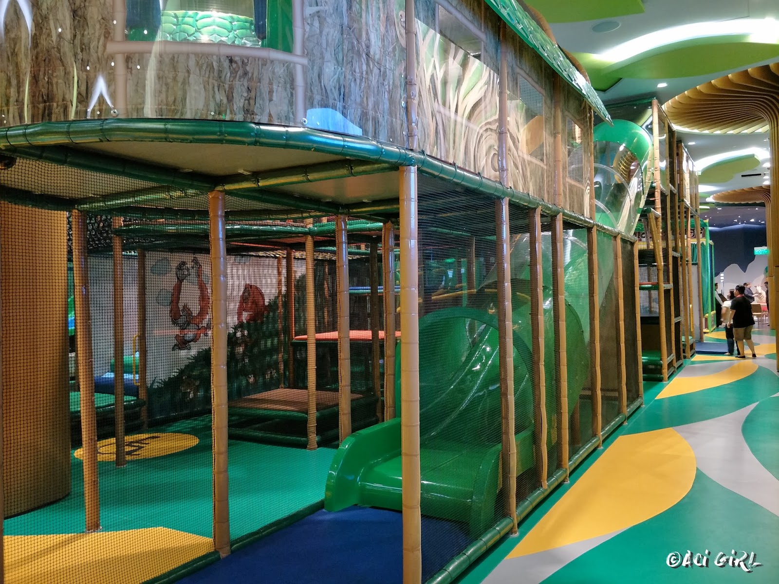 Okada Manila Opens The Newest "PLAY" Place for Kids | Aci Girl