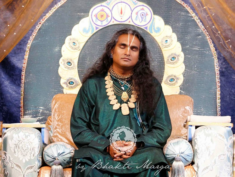 Paramahamsa Sri Swami Vishwananda / Bhakti Marga: The Omniscience of my ...