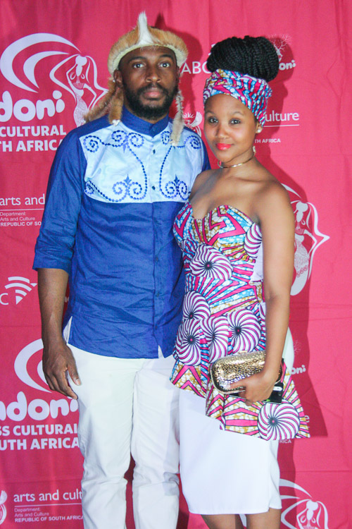 Indoni Miss Cultural South Africa 2015: Socials