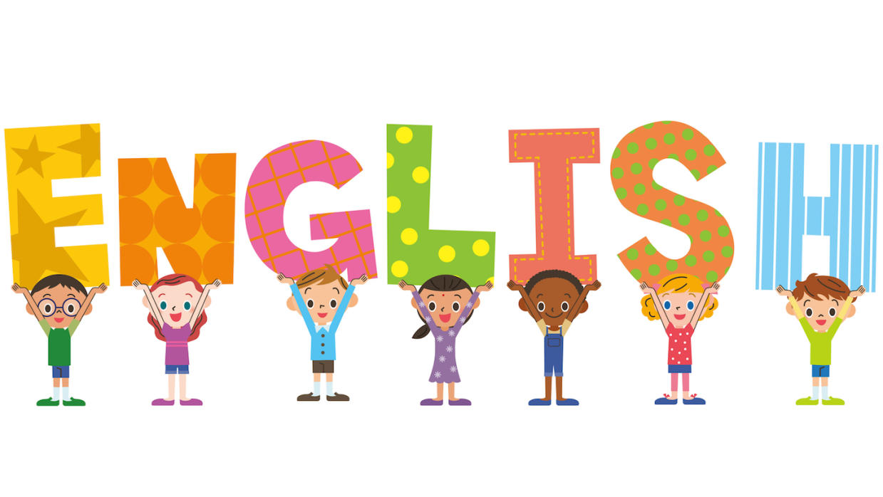 AREA DE INGLES VILLA DEL SUR: PRESENTACIÓN DEL ÁREA DE INGLÉS