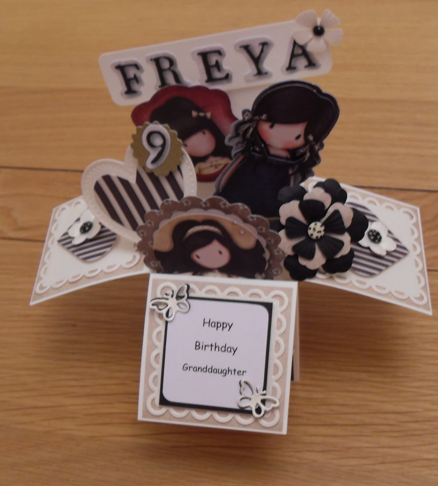 Dora~Lin Designs: 2016