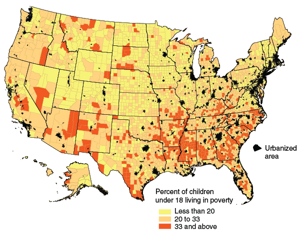The Rural Blog: More than 1/4 of all rural children live in poverty ...