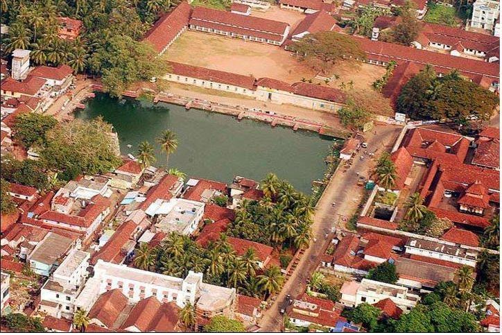 Unique Tali temple, Kozhikode, Kerala