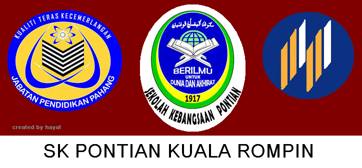 SK Pontian Kuala Rompin Pahang