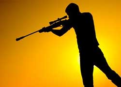 Butterfly Effect: PENEMBAK JITU (marksman, sharpshooter, atau ...