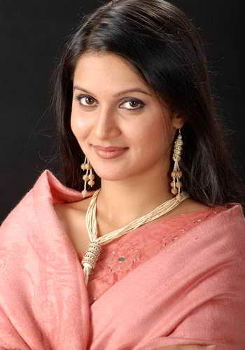 Back to black: Bangladeshi model Mithila hot and sexy photo gallery