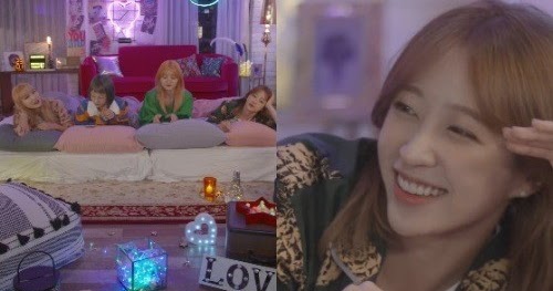 Solji updates fans on her health and assures them not to worry