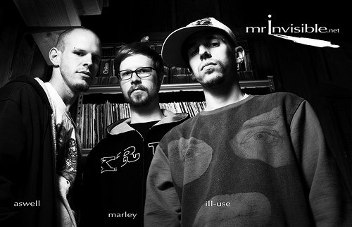 My First Time Seeing/Hearing 'Mr. Invisible' ~ Grown People Talking