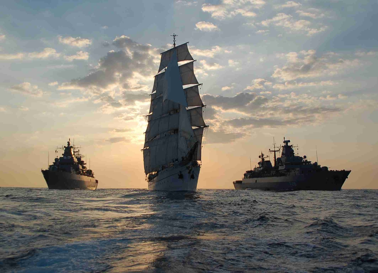 WGtarier-News: Deutsche Marine