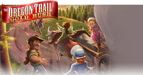 Gold Rush Oregon Trail 2 | Baixar Jogos Gratis Para Celular