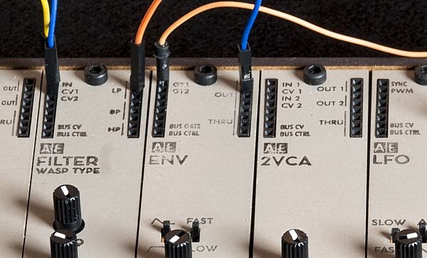 MATRIXSYNTH: tangible waves AE modular - a modular synthesizer for everyone