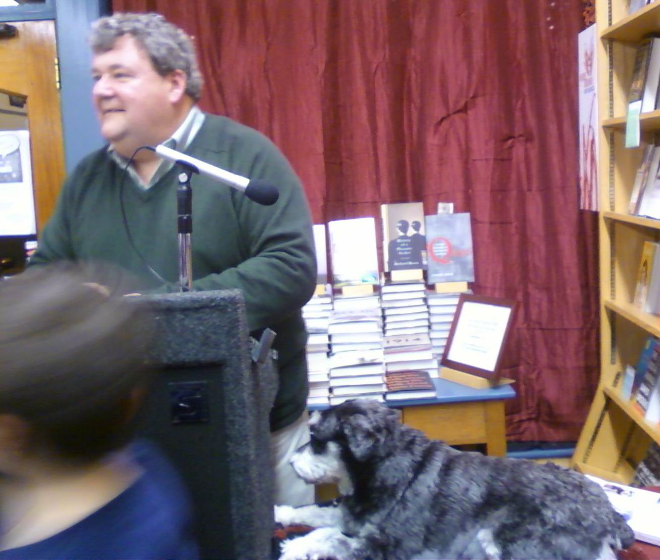 The Teacher's Pets: Atticus M. Finch, Beloved Friend of New Hampshire ...