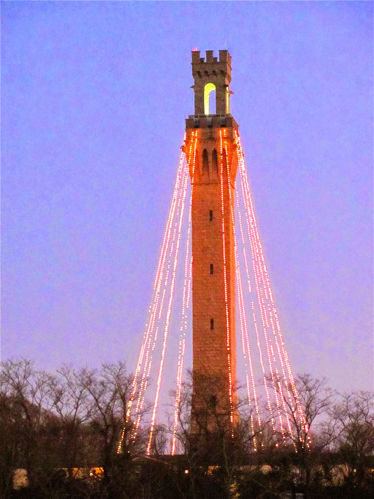 TheYearRounder's Guide to Provincetown: Enjoy Pilgrim Monument Holiday ...
