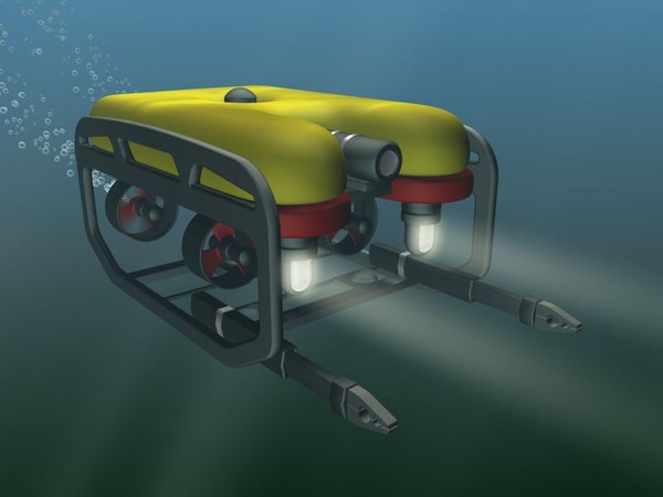 RC SE2 Underwater ROV: Background Information