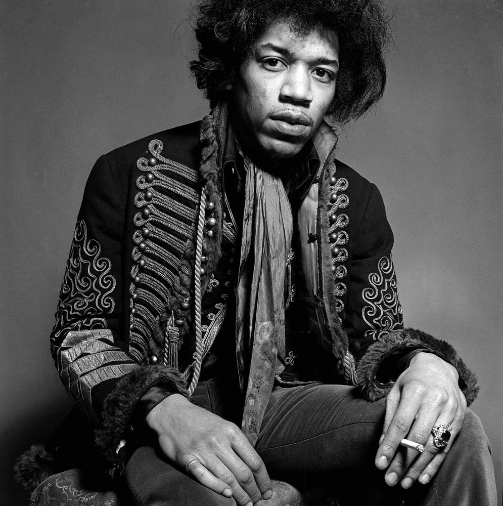 Jimi Hendrix | Rock Star Picture