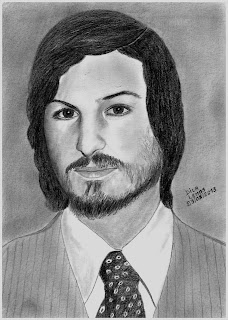 Dilermando Lemos: STEVE JOBS - Inventor e empresário norte -americano