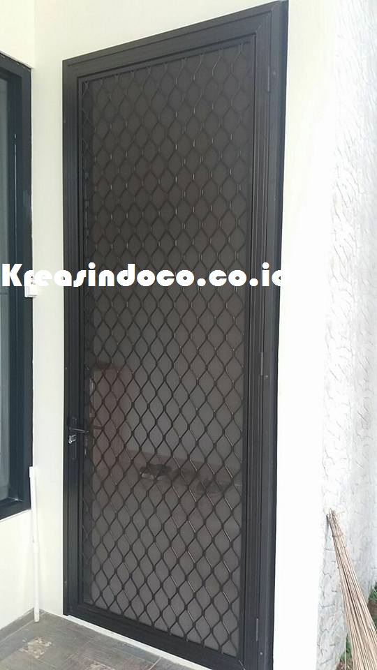 31+ Pintu Teralis Expanda, Terpopuler!